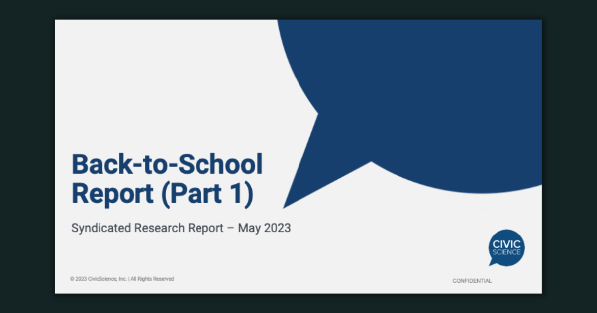 PDF Ready: Back to School Report 2023