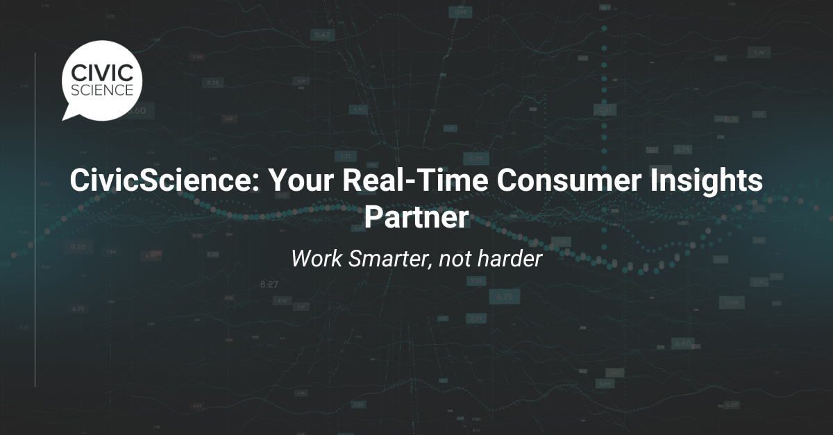 CivicScience Data